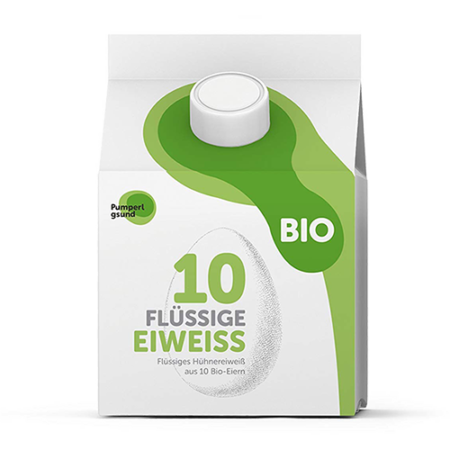 Flüssiges Eiklar: Was du vor dem Kauf wissen solltest