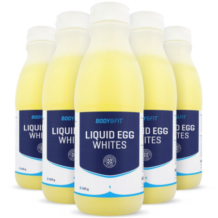 Flüssiges Eiklar: Was du vor dem Kauf wissen solltest