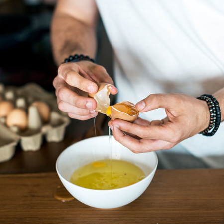 Flüssiges Eiklar: Was du vor dem Kauf wissen solltest