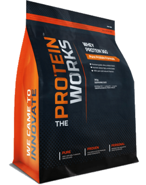 The Protein Works Whey Protein 360 | NEWS | Eiweisspulver-Test.com