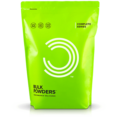 Bulk Powders Complete (Lean) Mass im Test: Weight Gainer mit Haferflocken