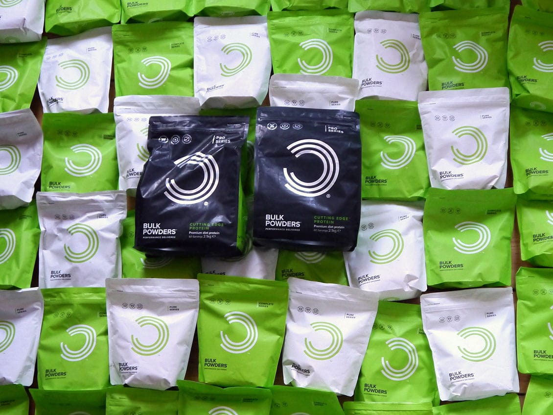 Bulk Powders: Test & Erfahrungen (05/20) | Wie ist die Qualität?