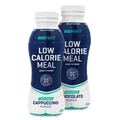 Body & Fit Low Calorie Meal: Ready to Drink Diätshake